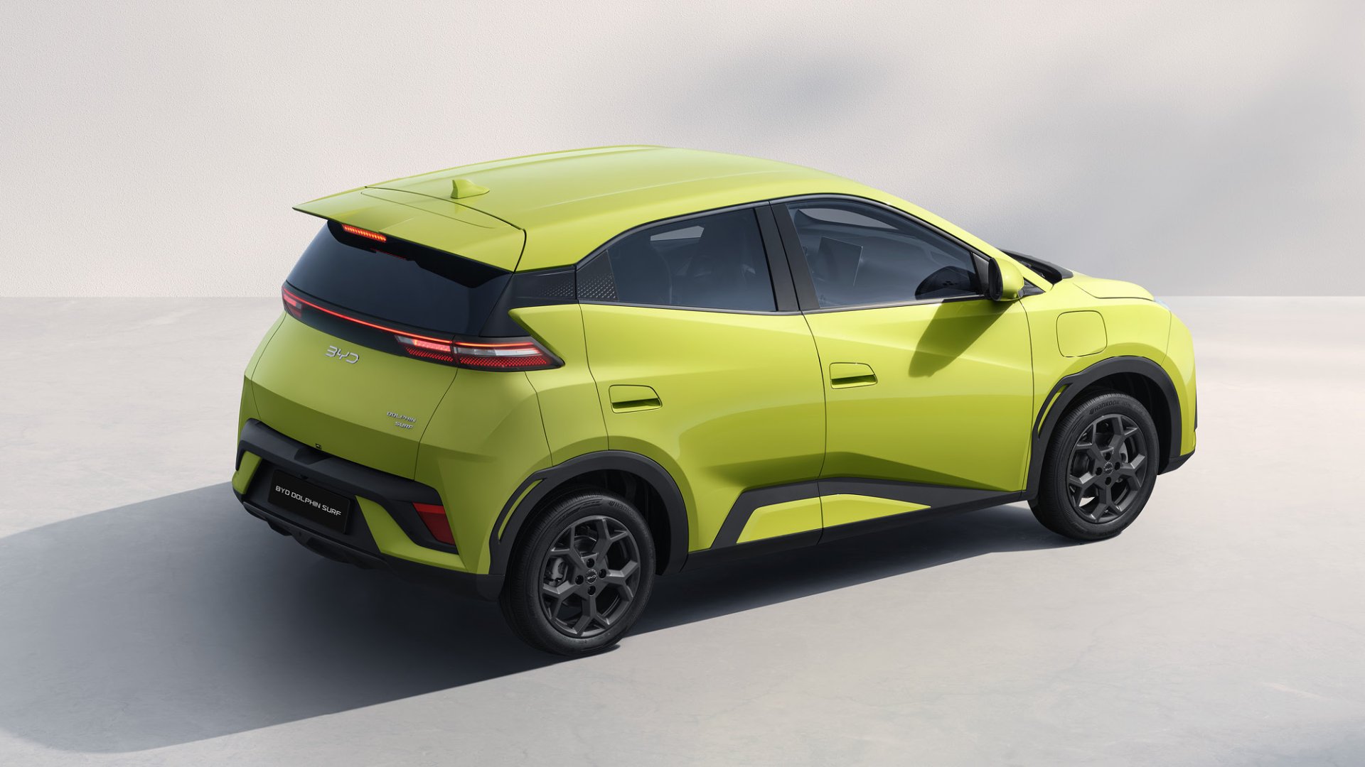BYD Dolphin Surf | BYD Remetschwil